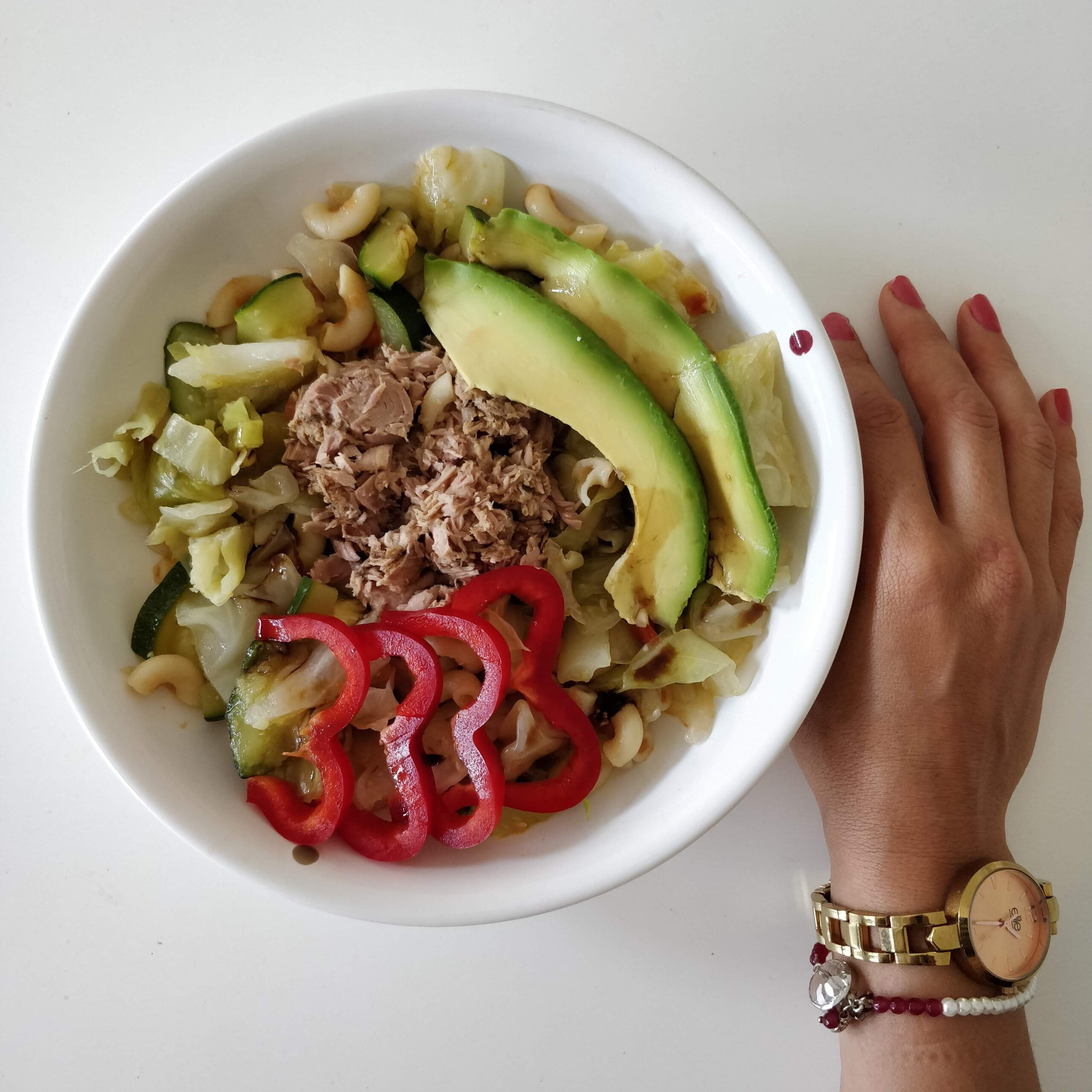 6 receitas de saladas para o verão • PÕE-TE NA LINHA